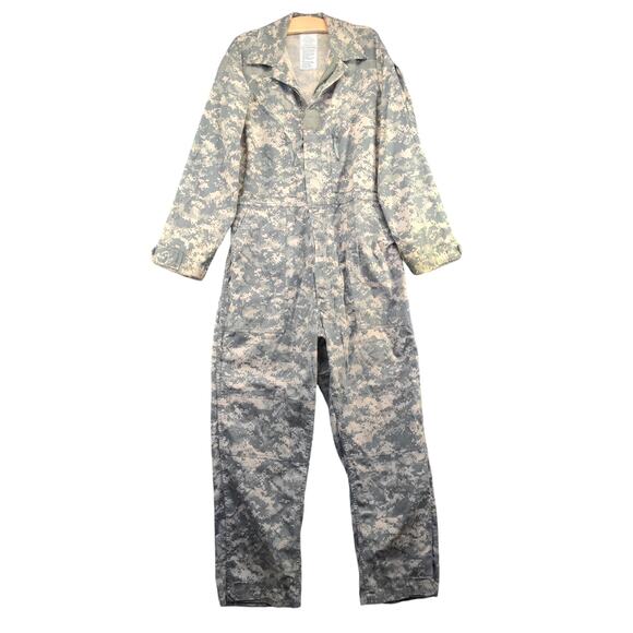 U.S. Army | Pants | Us Army Mens Digital Camo Mechanics Universal ...